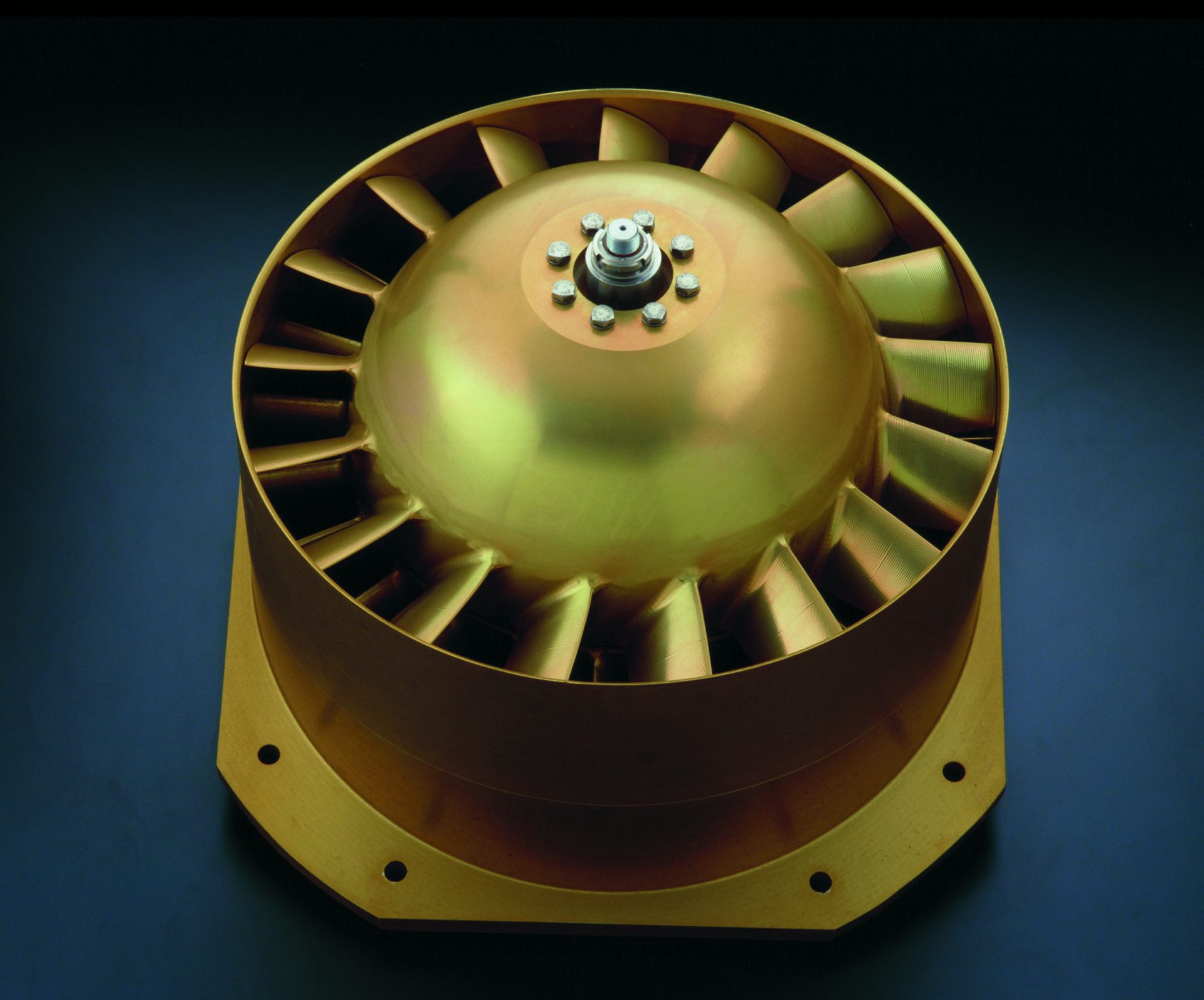 Fans | Barber-Nichols