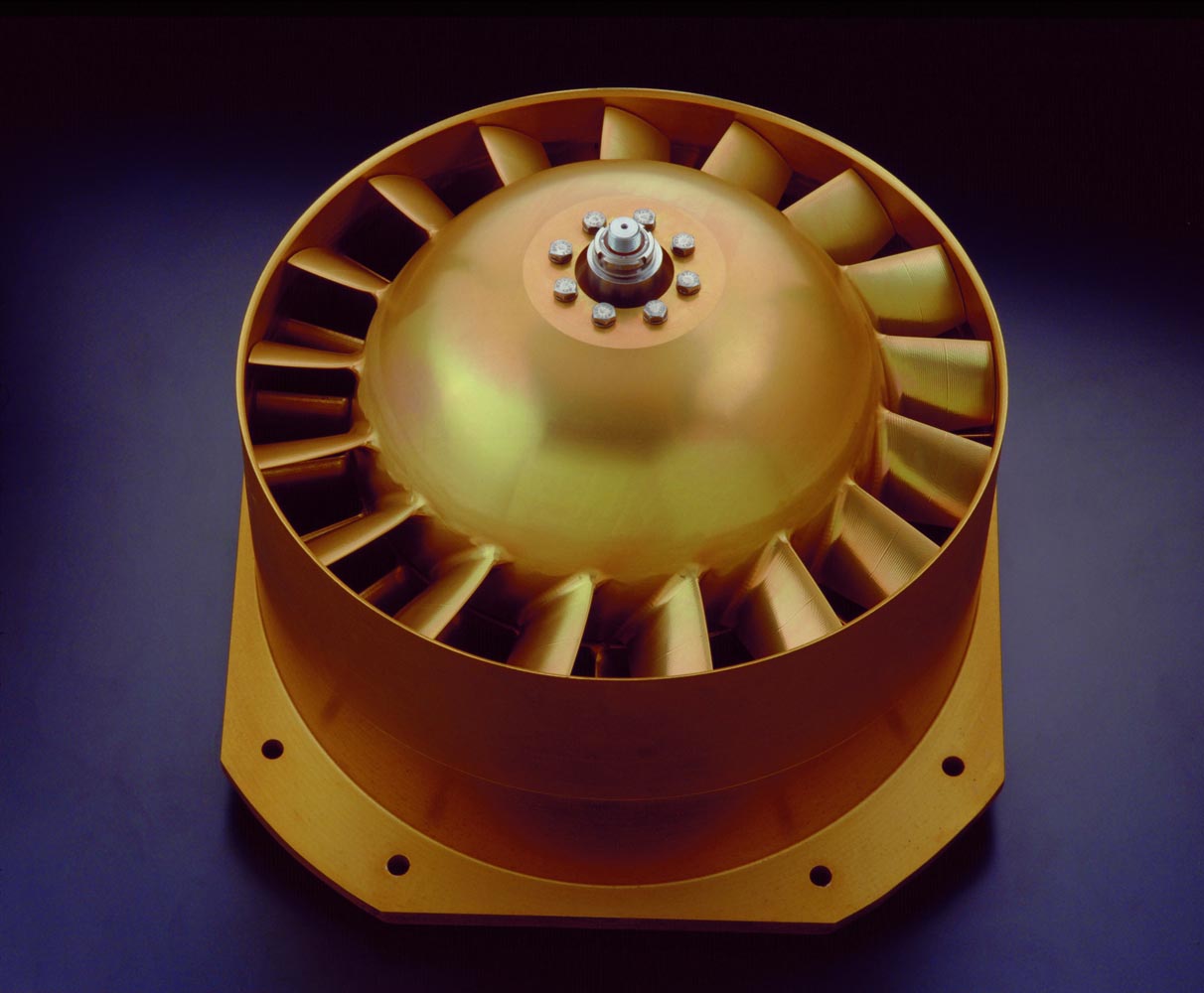 Military Vehicle Fans | Barber-Nichols