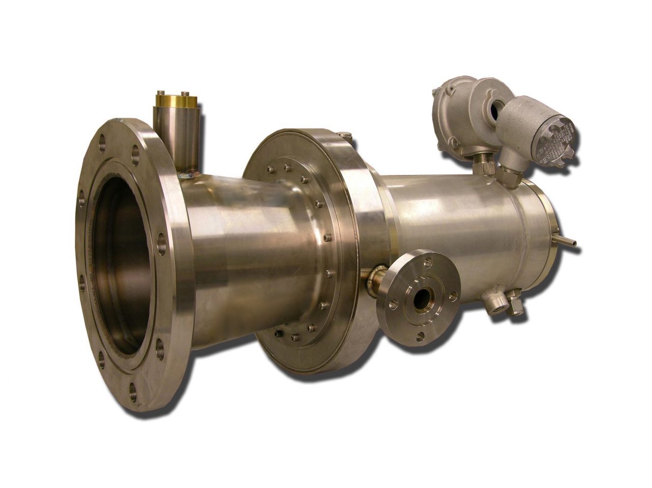 Turbine Alternators | Barber-Nichols