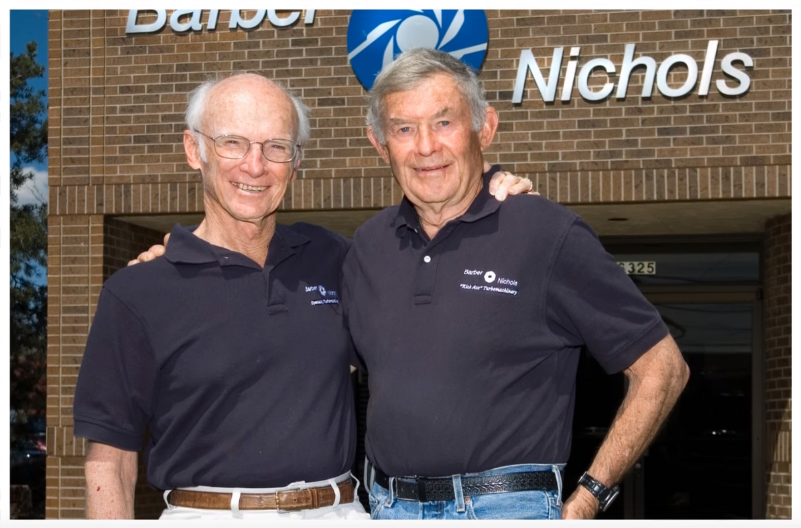 History and Culture | Barber-Nichols