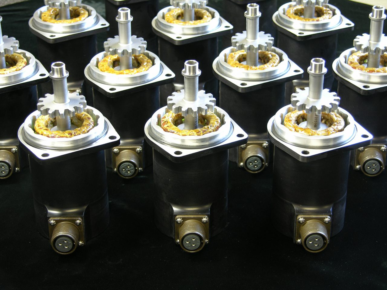 Motors & Generators | Barber-Nichols