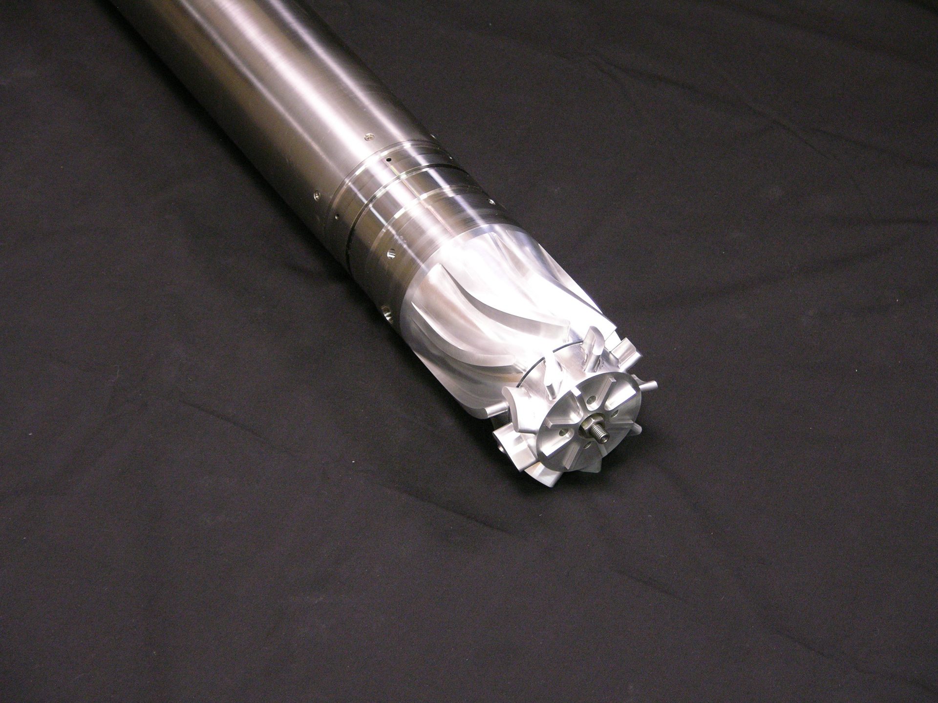 Motors & Generators | Barber-Nichols