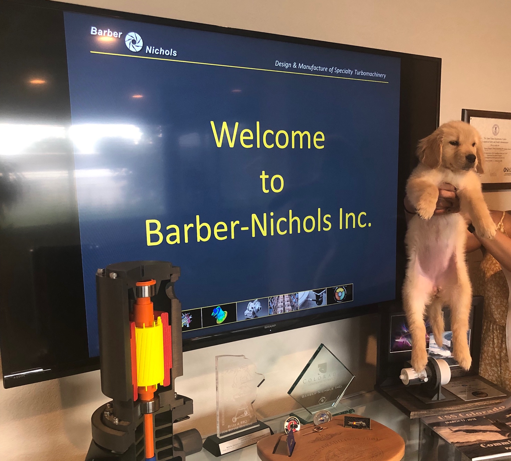 Culture | Barber-Nichols