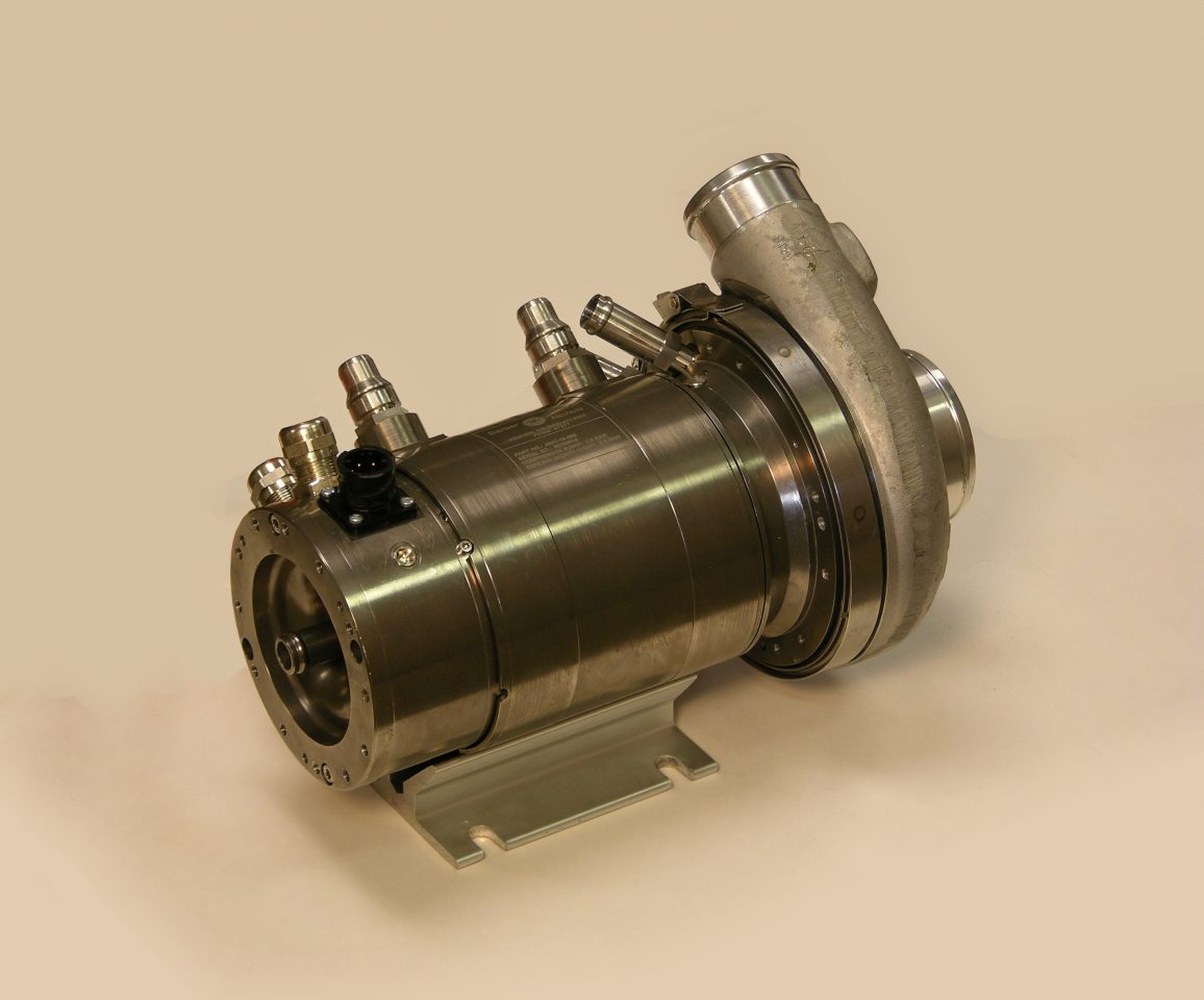 Centrifugal Compressors & Blowers | Barber-Nichols