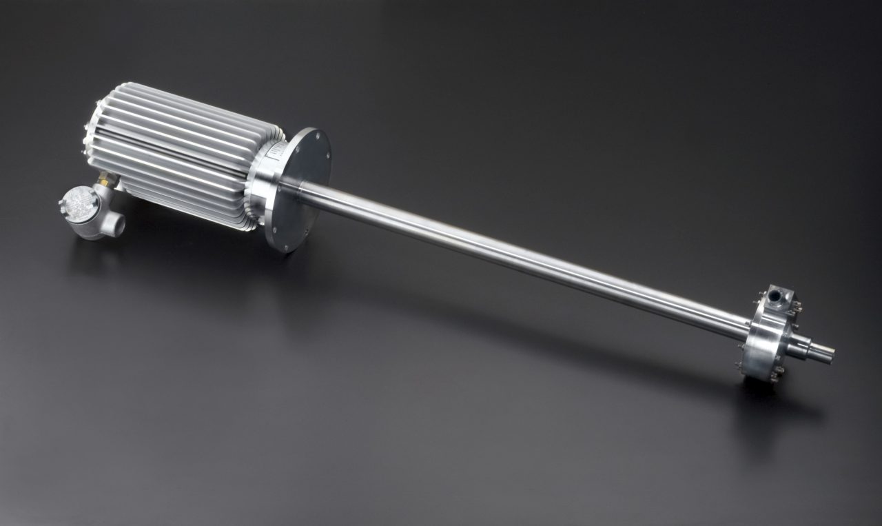 Liquid Nitrogen Pumps | Barber-Nichols