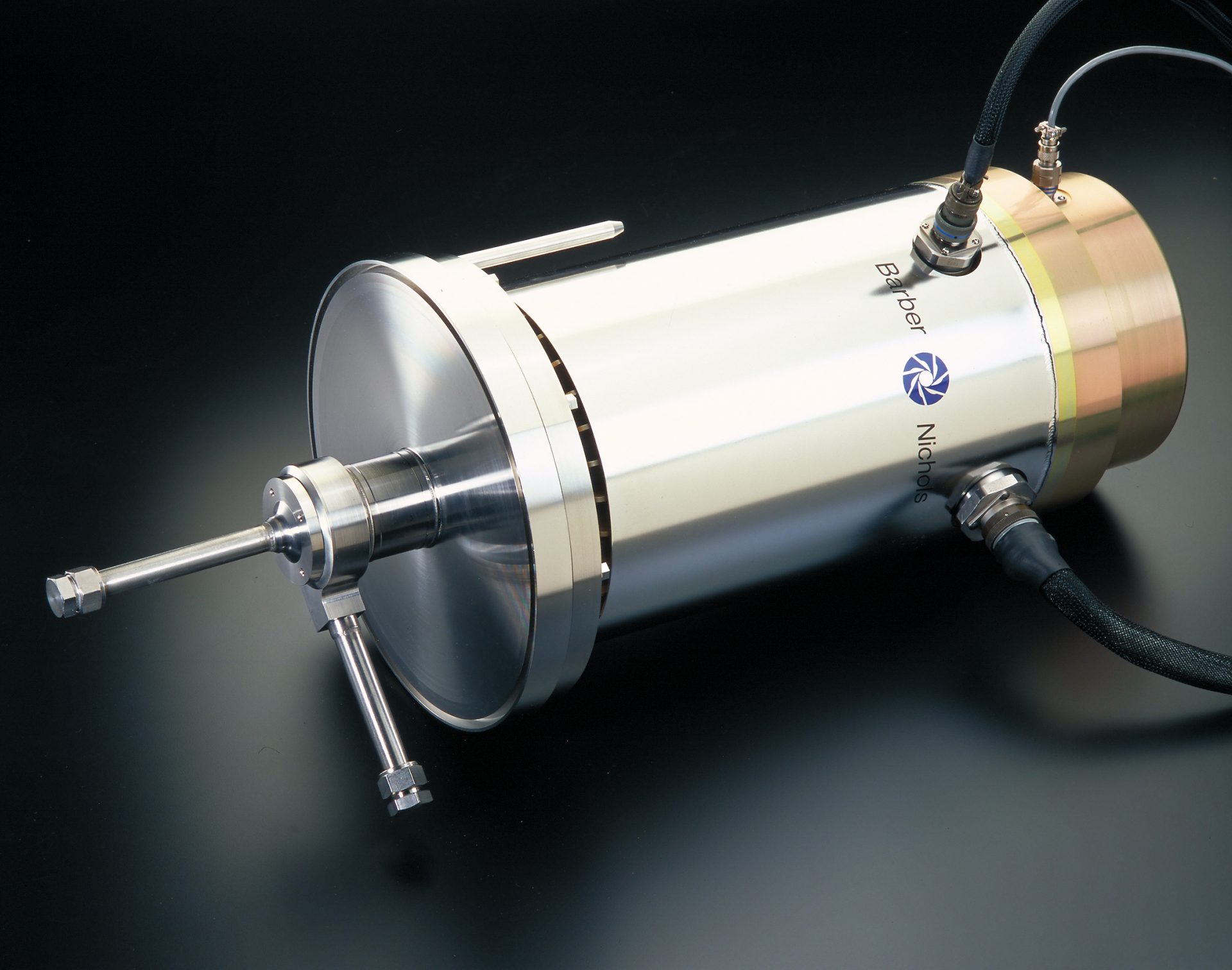 Cryogenic Gas Circulators | Barber-Nichols