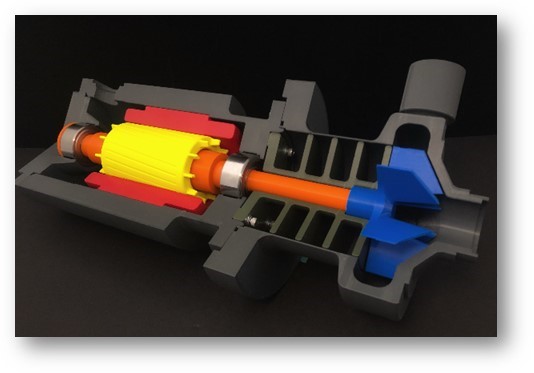 Additive Manufacturing | Barber-Nichols