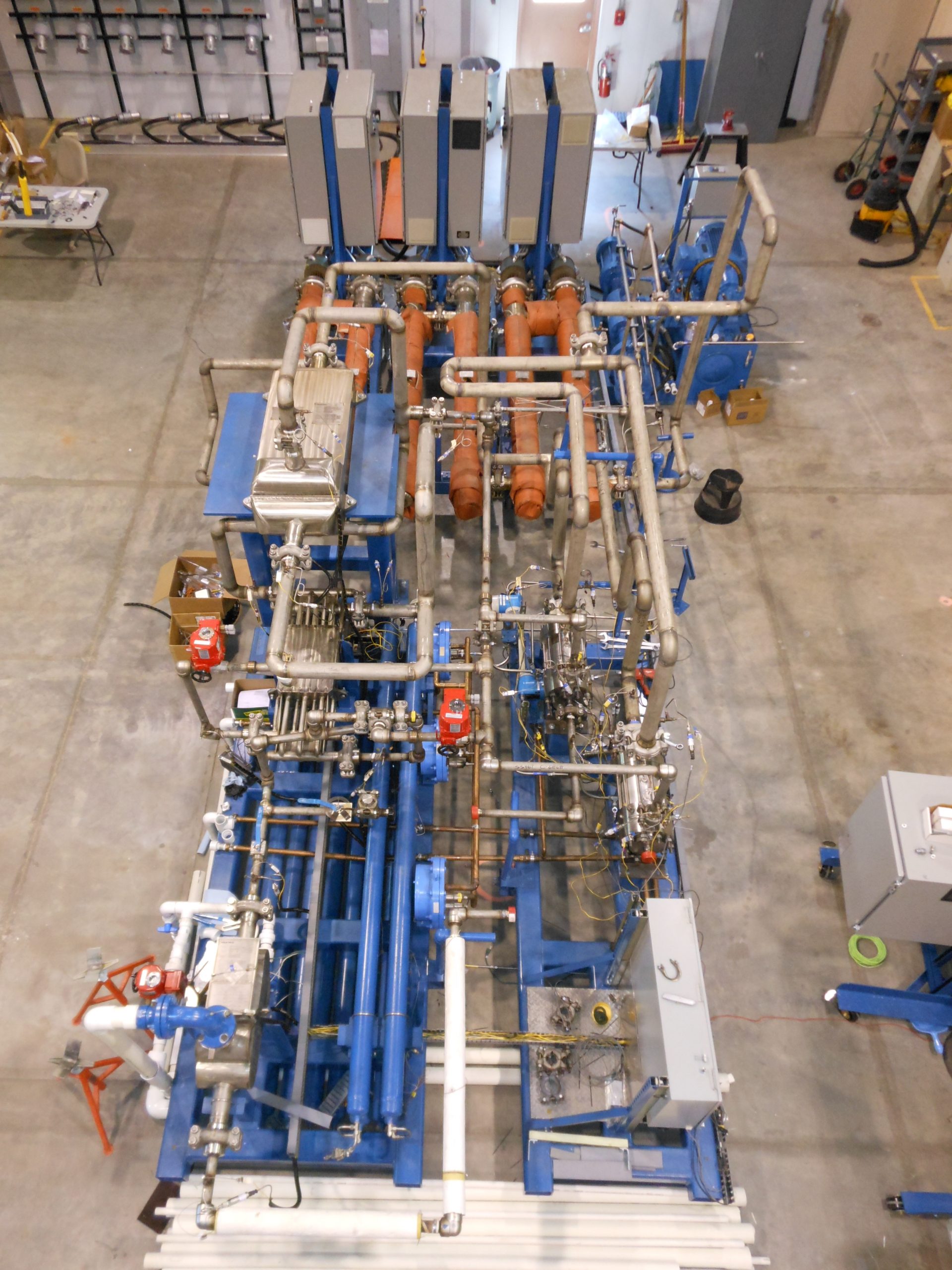 Motors, Generators & Controllers | Barber-Nichols