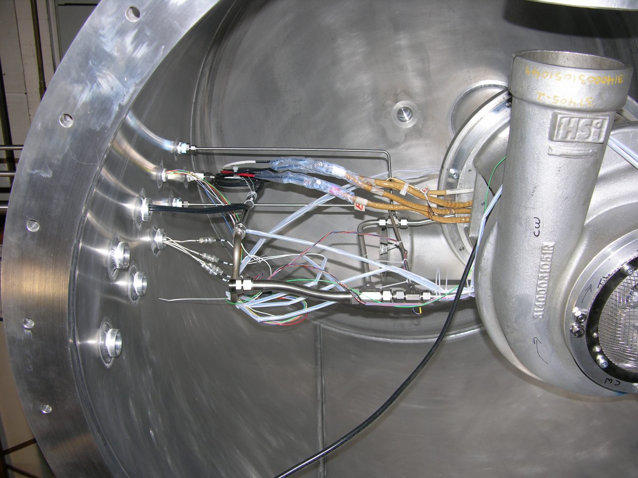 Cryogenic Gas Circulators | Barber-Nichols