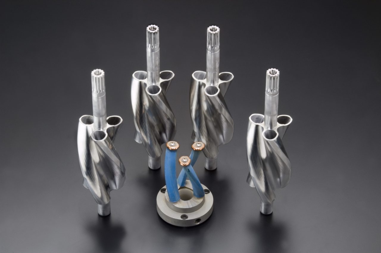 Electro-Chemical Machining | Barber-Nichols