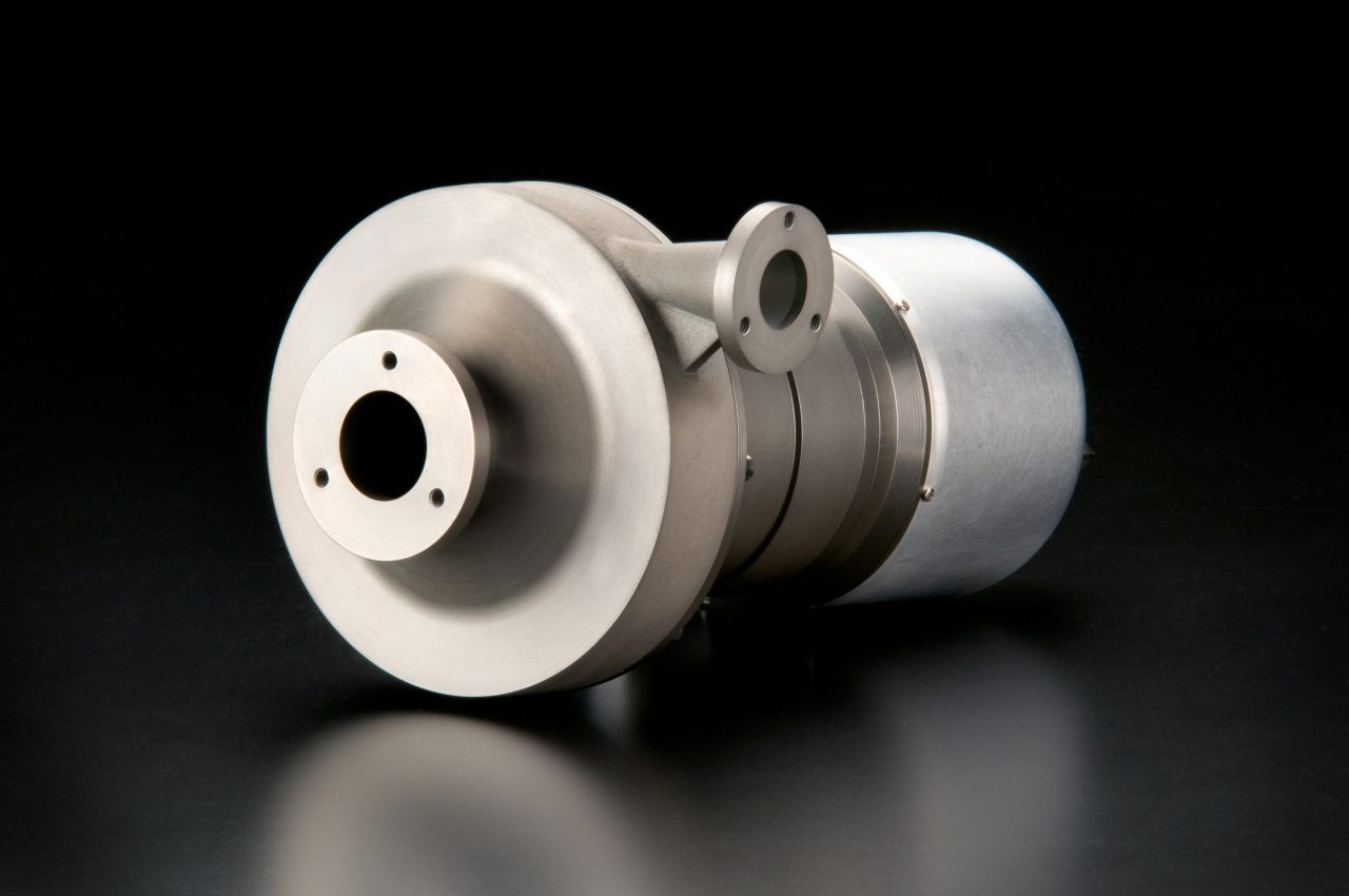 Fuel Cell Blower BNHP-35 | Barber-Nichols