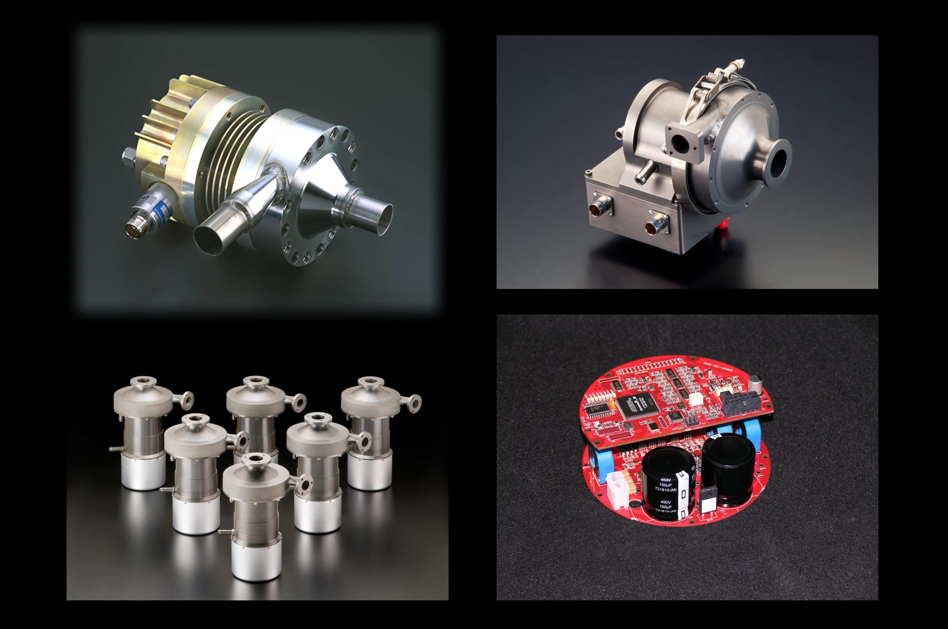 Fuel Cell Blowers | Barber-Nichols