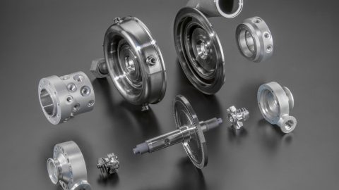 Barber-Nichols | Mission-Critical Turbomachinery Solutions