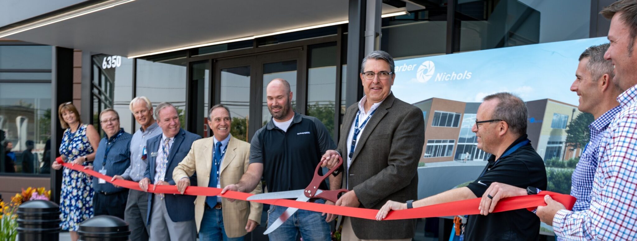 Ribbon Cutting Ceremony | Barber-Nichols
