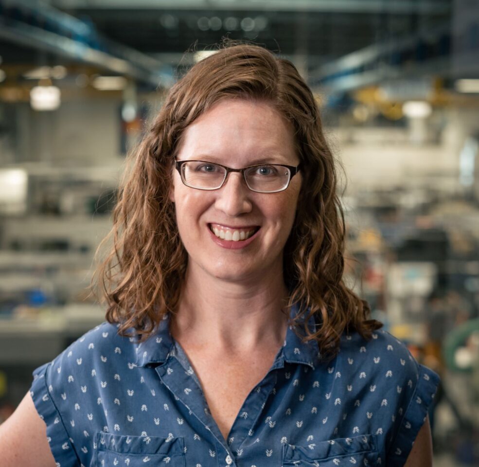 Casey Martin | Barber-Nichols