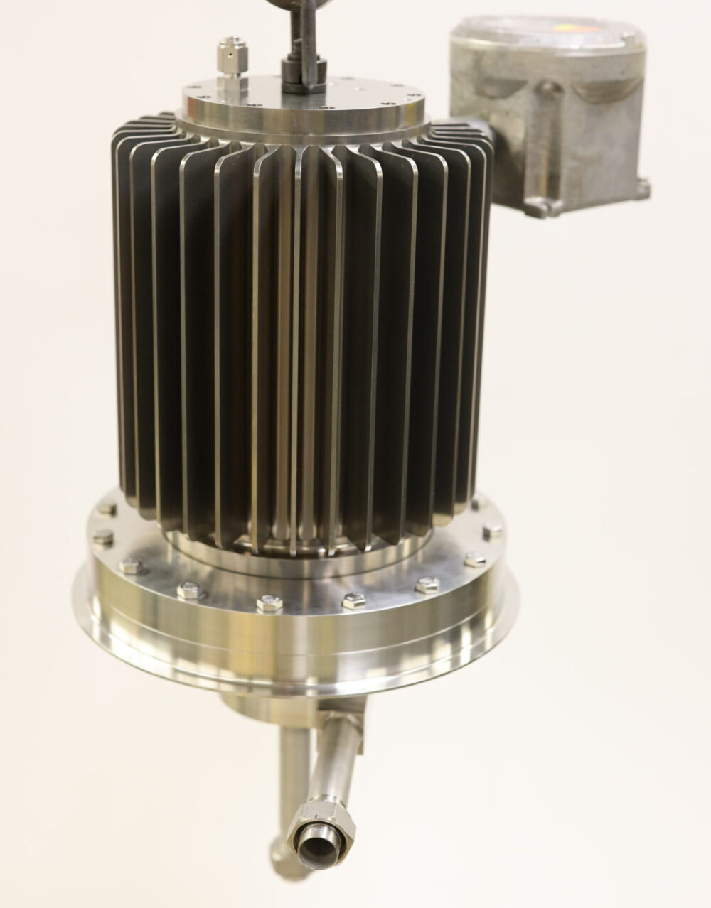 Cryogenic Turbomachinery | Barber-Nichols