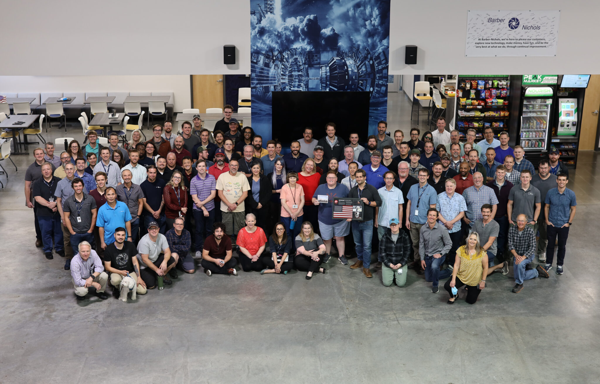 Barber-Nichols | Design & Manufacture of Specialty Turbomachinery