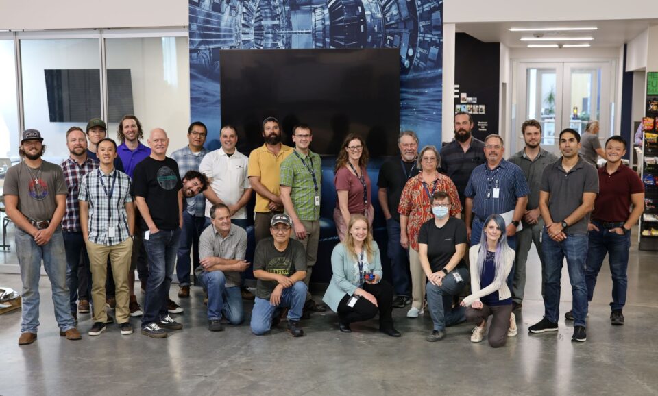 Barber-Nichols | Mission-Critical Turbomachinery Solutions