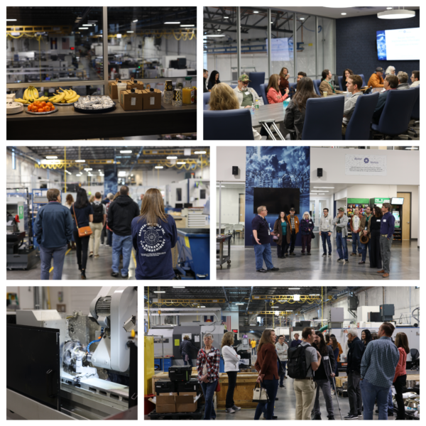 Manufacturing Day Tours 2022 | Barber-Nichols