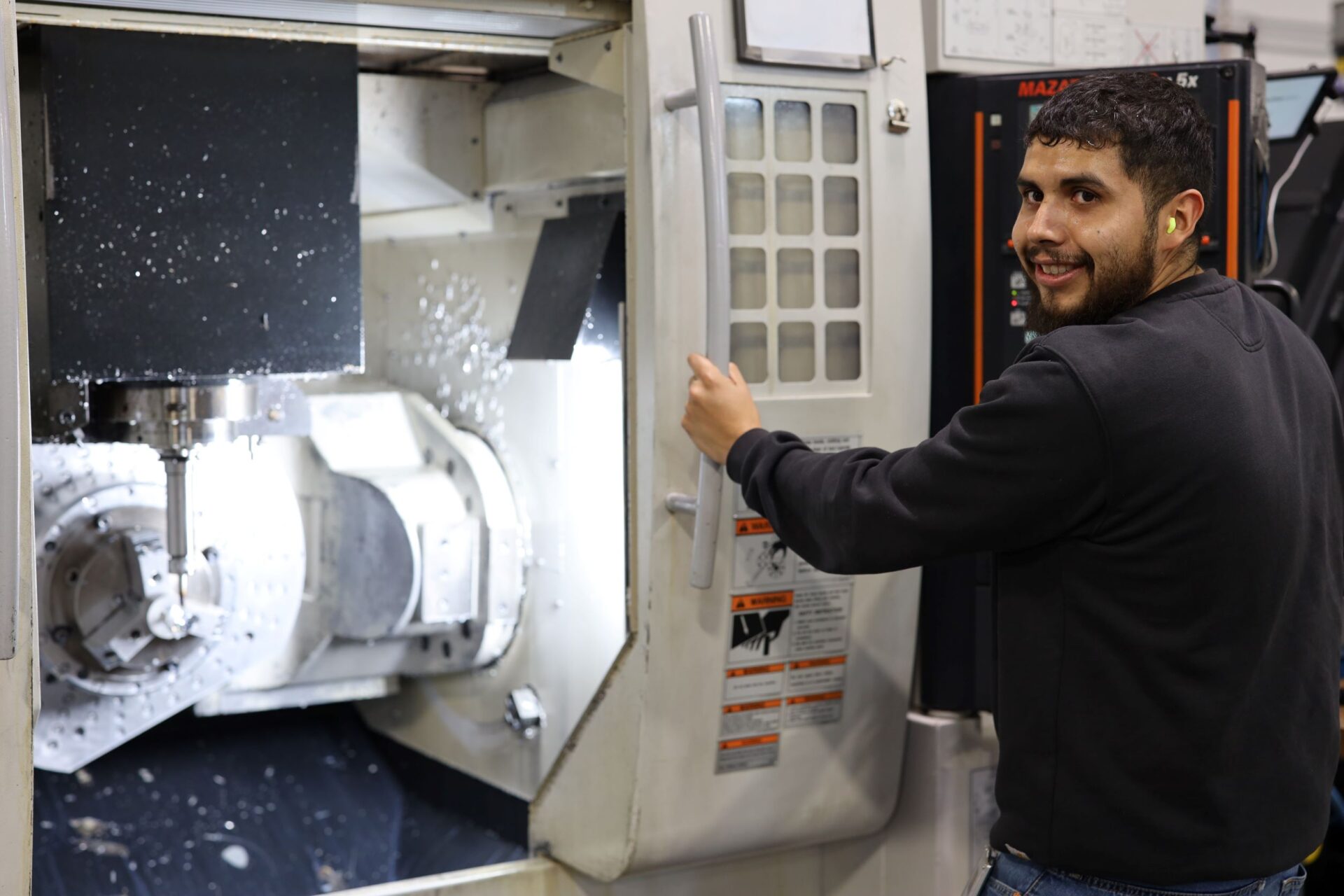 Advanced Manufacturing | Barber-Nichols