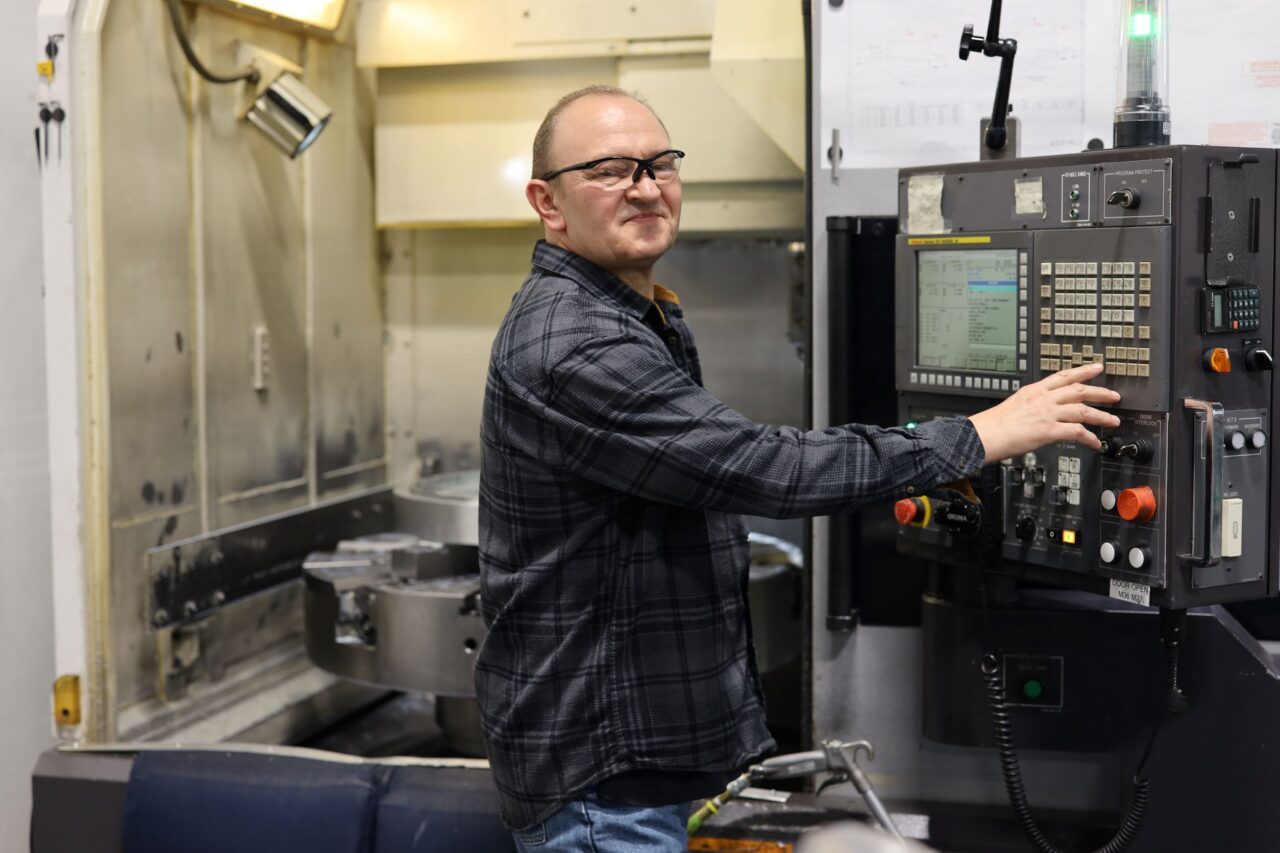 Advanced Manufacturing | Barber-Nichols