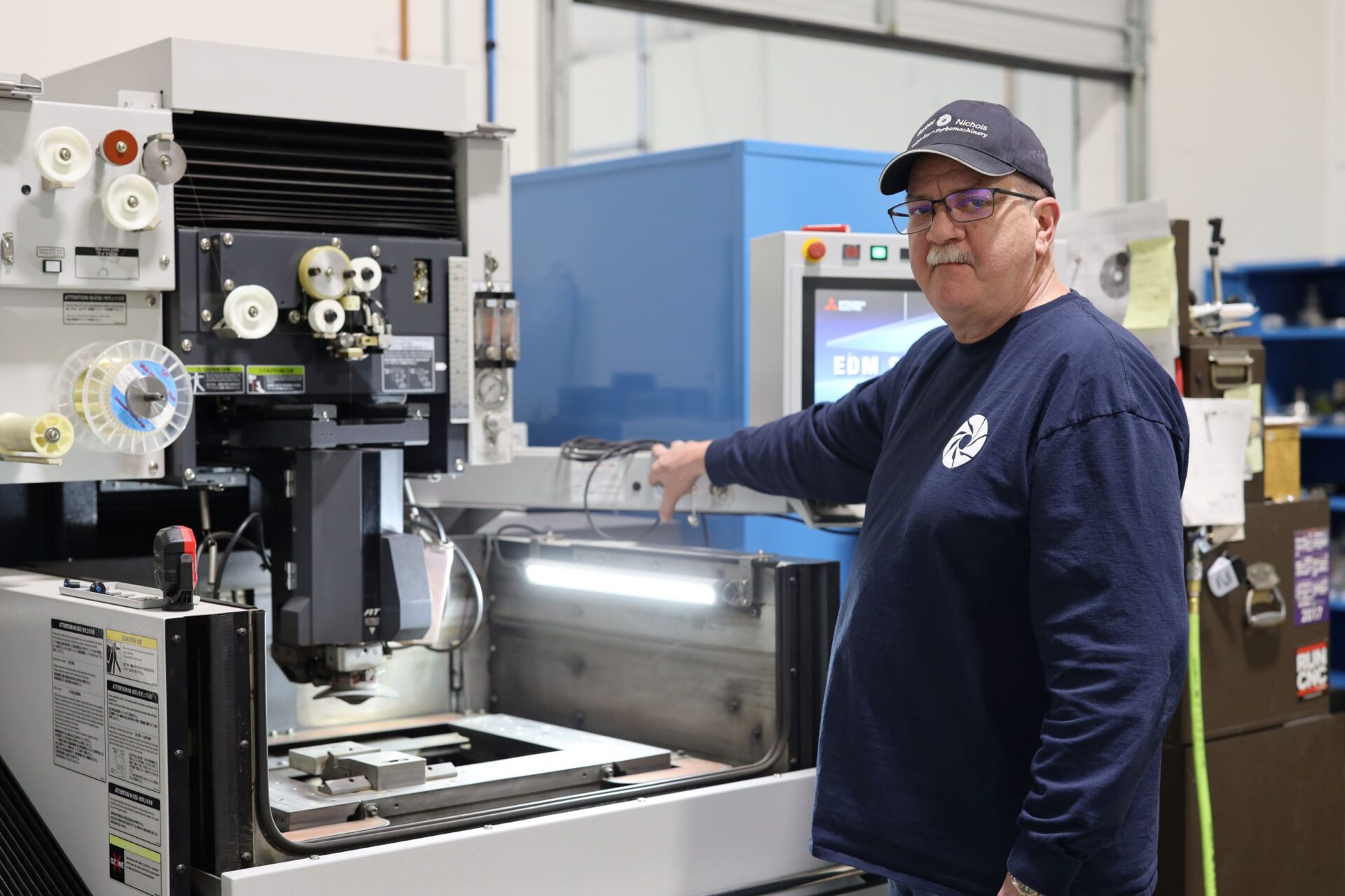 Advanced Manufacturing | Barber-Nichols