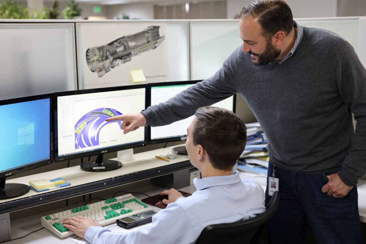 Engineering | Barber-Nichols