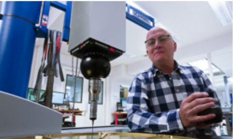 Advanced Manufacturing | Barber-Nichols