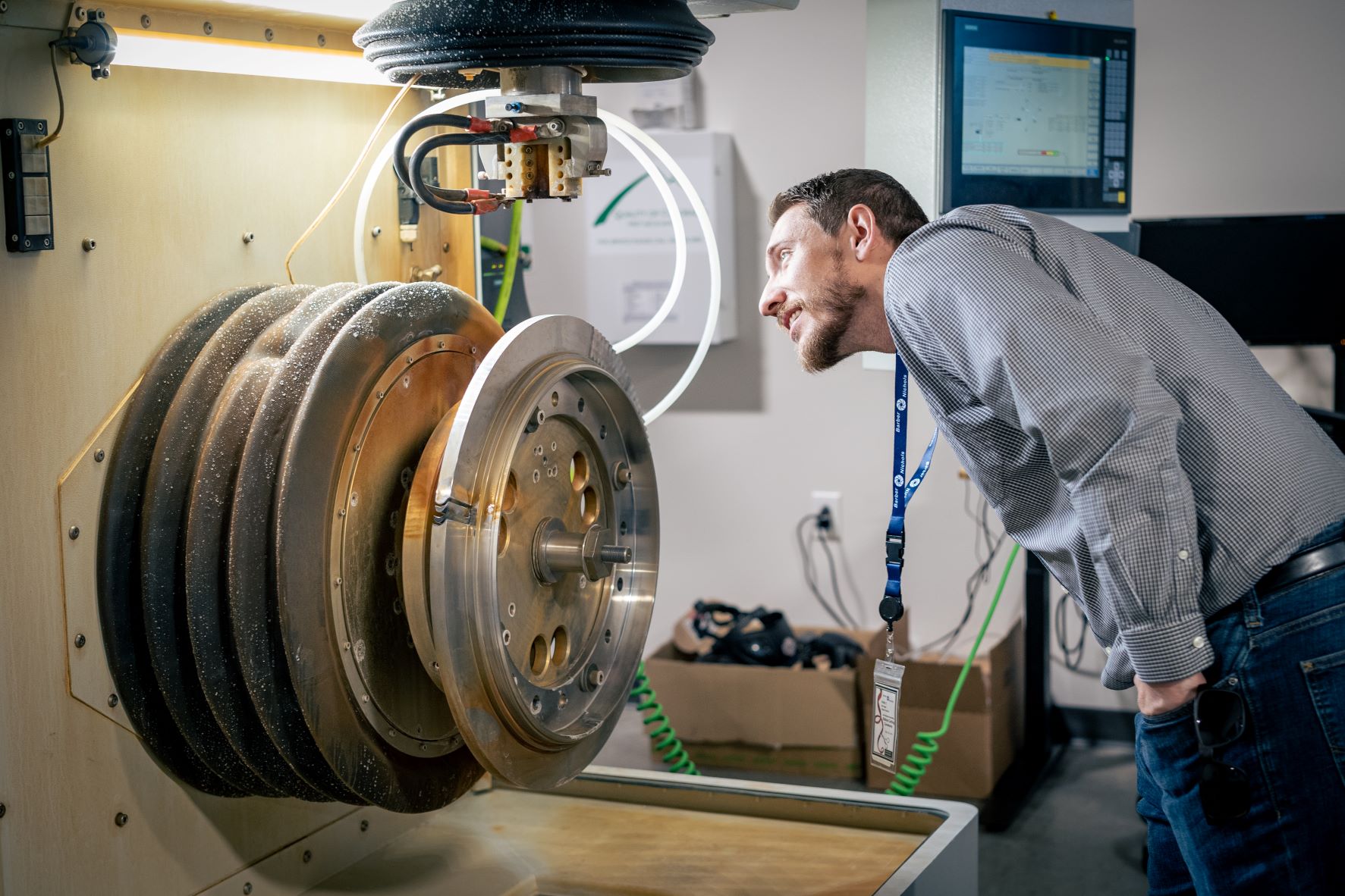 Advanced Manufacturing | Barber-Nichols