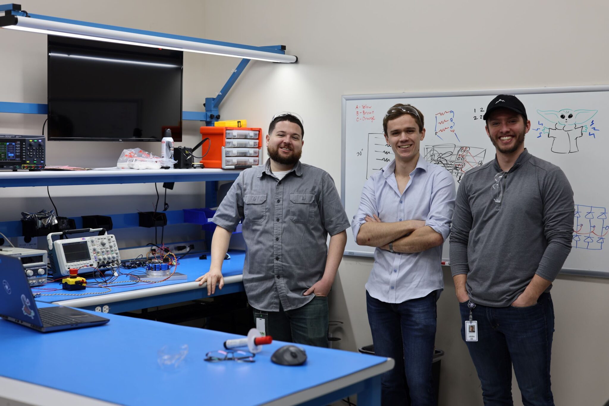 Assembly & Test | Barber-Nichols