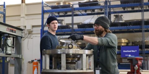 Barber-Nichols | Mission-Critical Turbomachinery Solutions