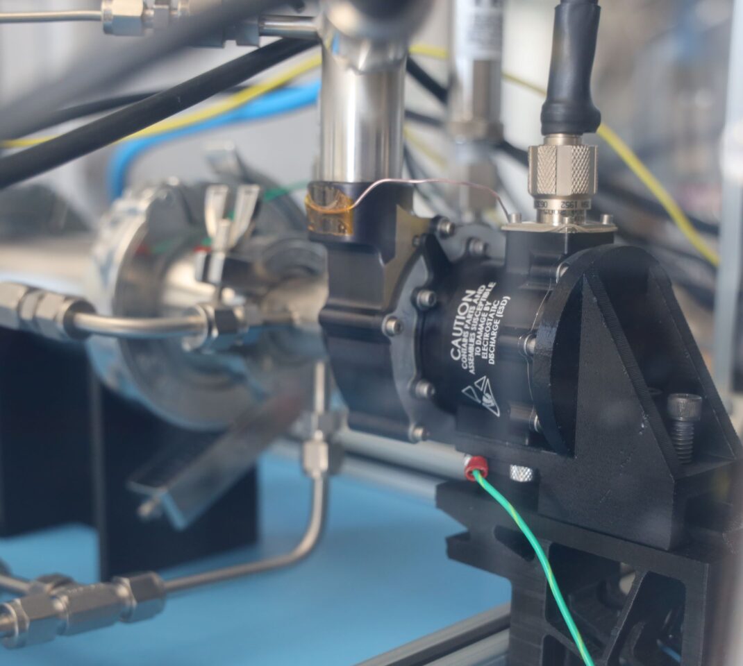 Assembly & Test | Barber-Nichols