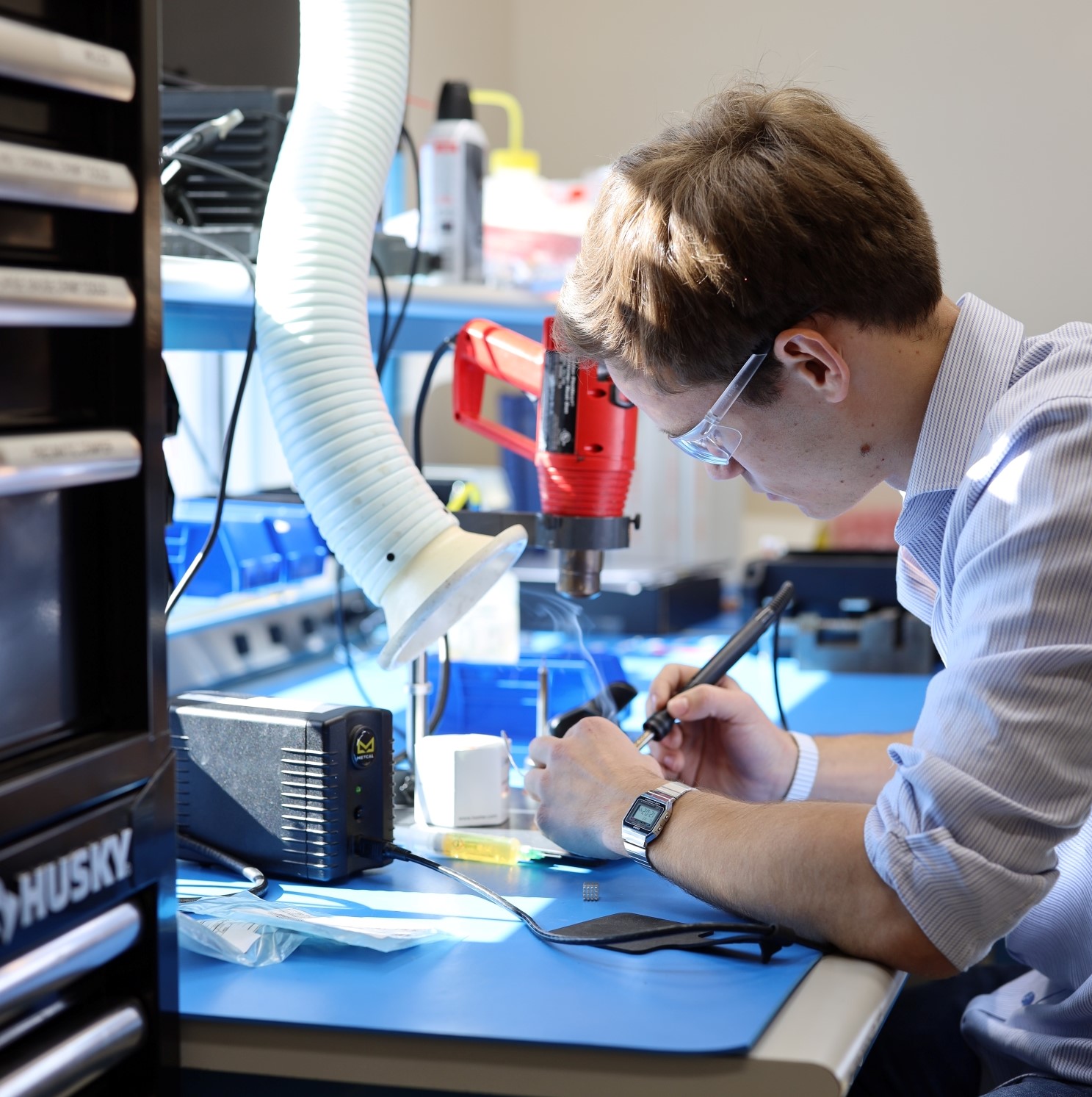 Controllers | Barber-Nichols