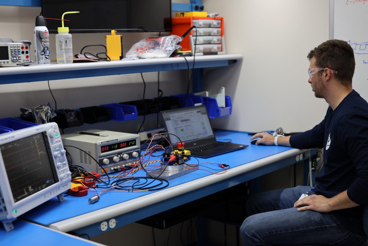 Controllers | Barber-Nichols