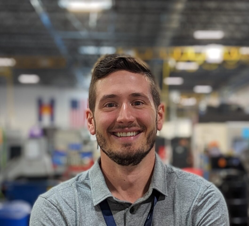 Aaron Marcotte | Barber-Nichols