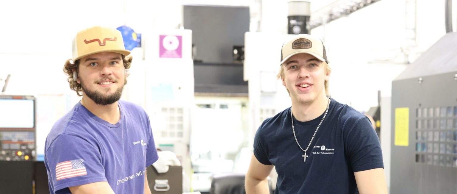 Barber-Nichols | Mission-Critical Turbomachinery Solutions