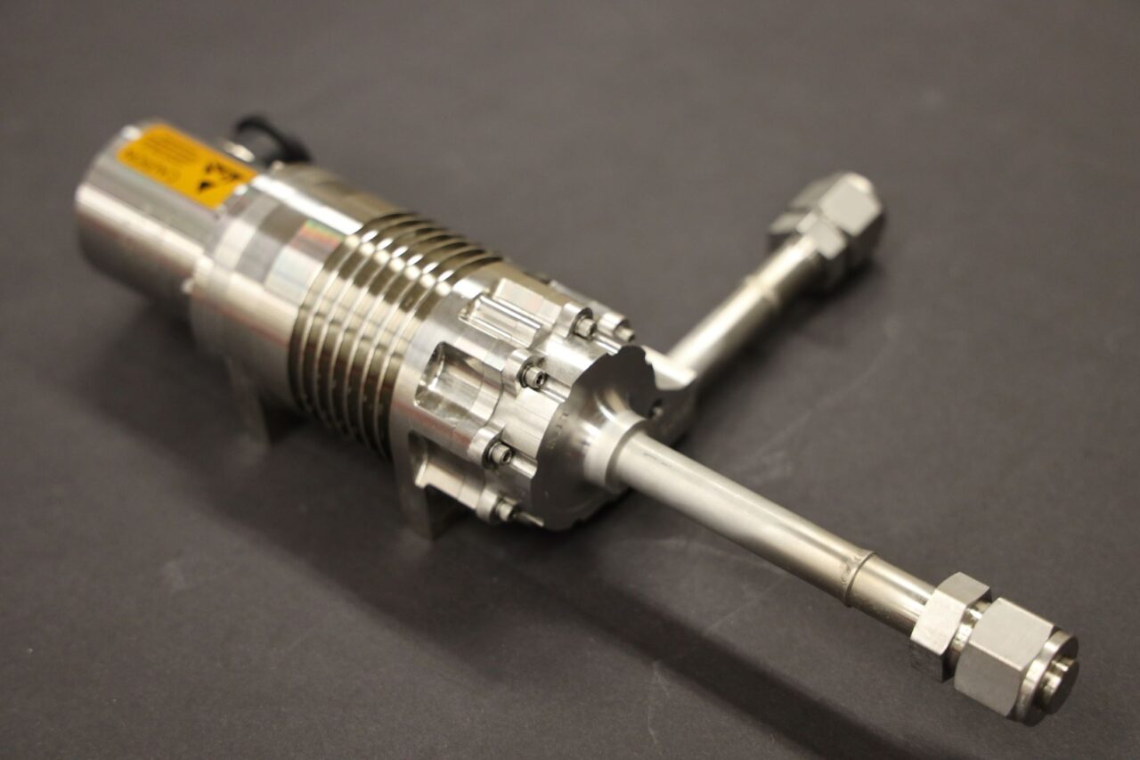 Spacecraft Thermal Control Pumps | Barber-Nichols