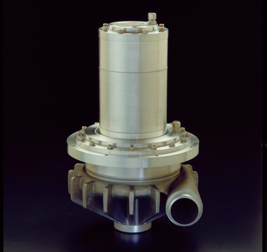 Cryogenic Compressors & Blowers | Barber-Nichols