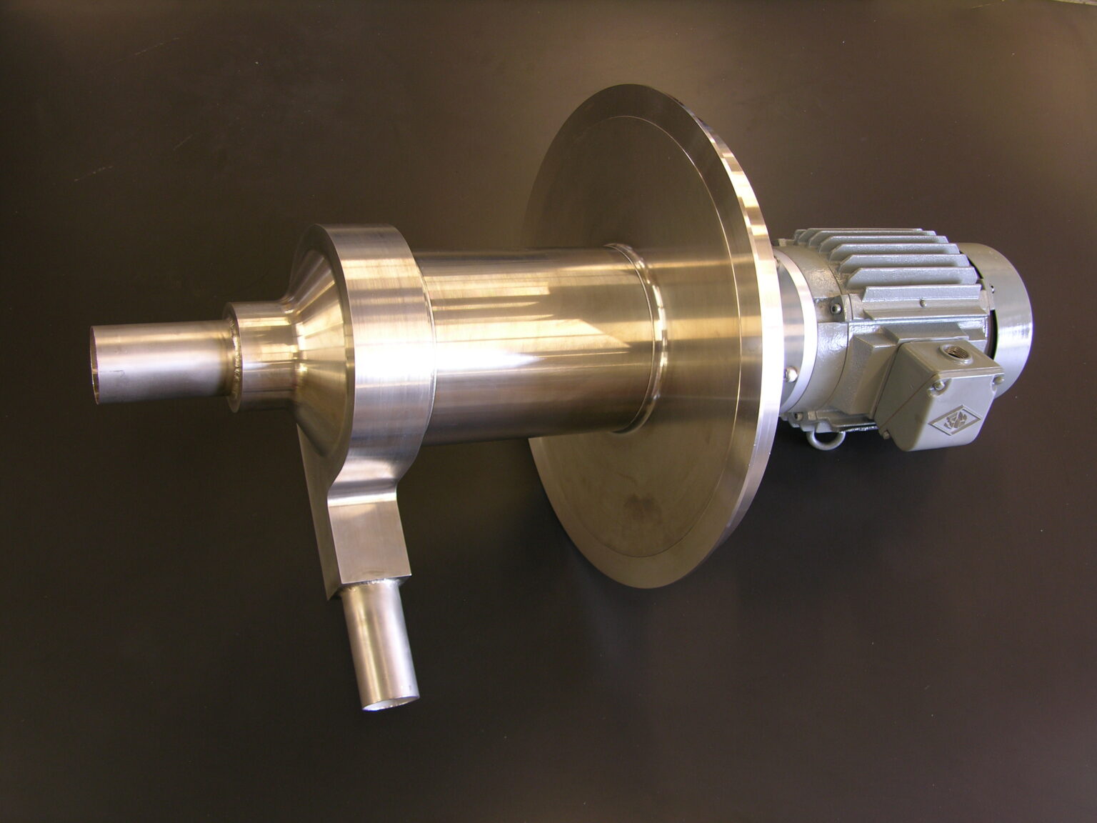 Cryogenic Compressors & Blowers | Barber-Nichols