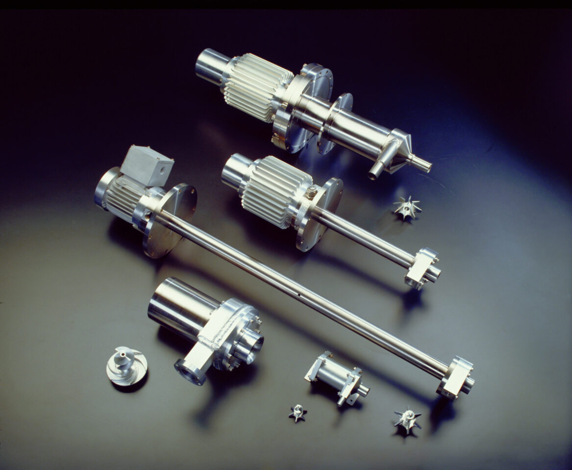 Hydrogen | Barber-Nichols