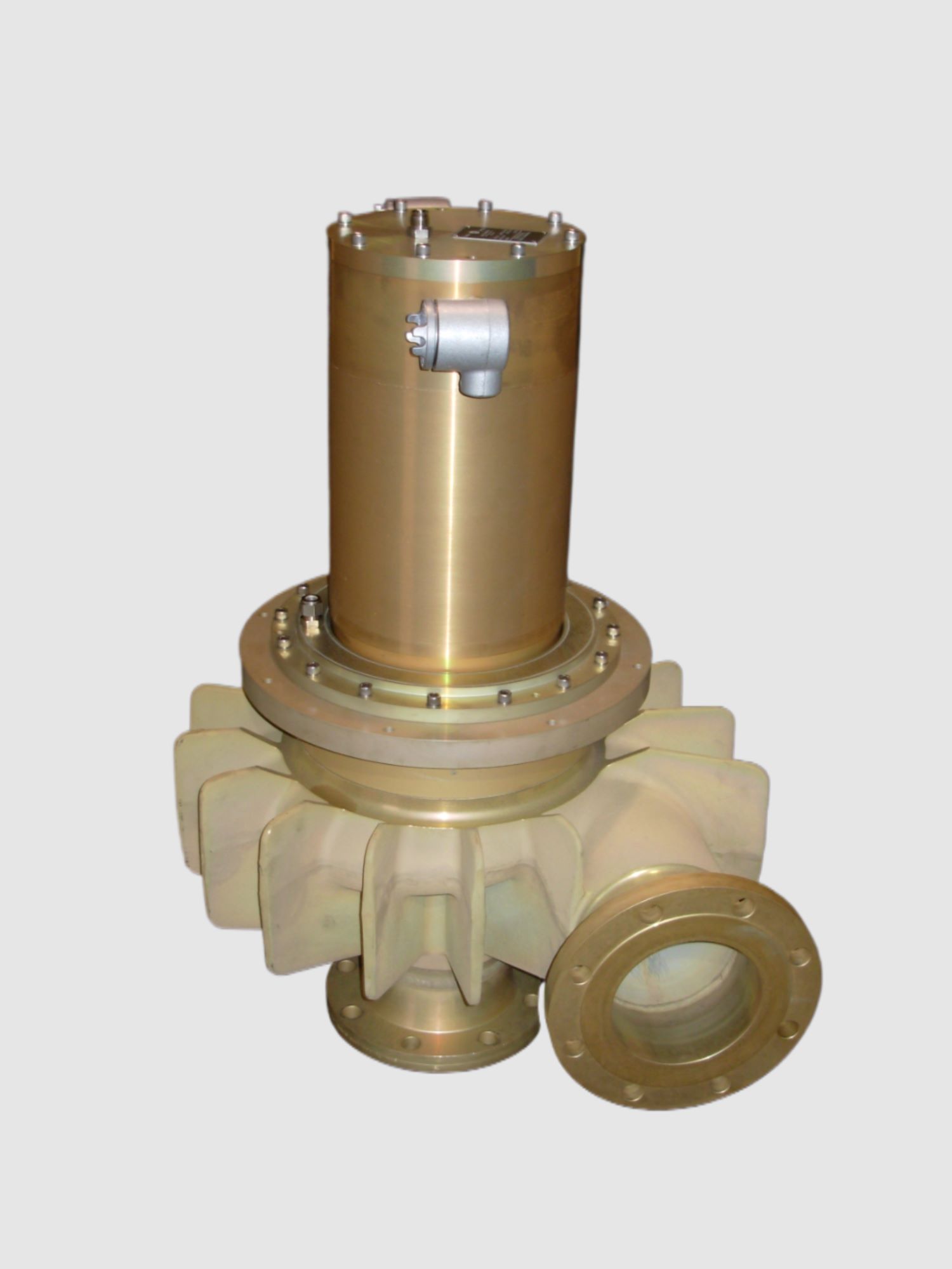 Cryogenic Compressors & Blowers | Barber-Nichols
