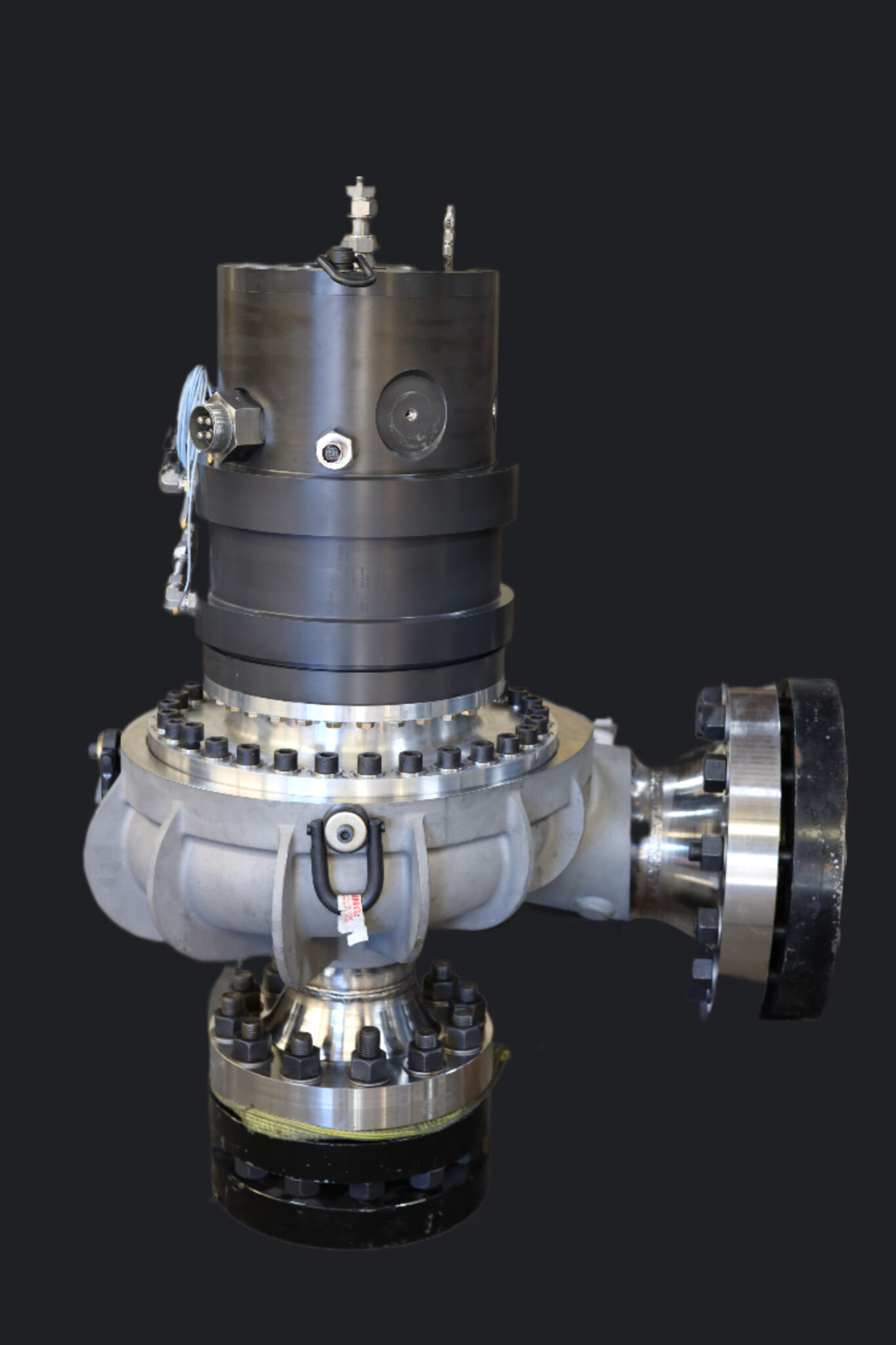 Centrifugal Compressors & Blowers | Barber-Nichols