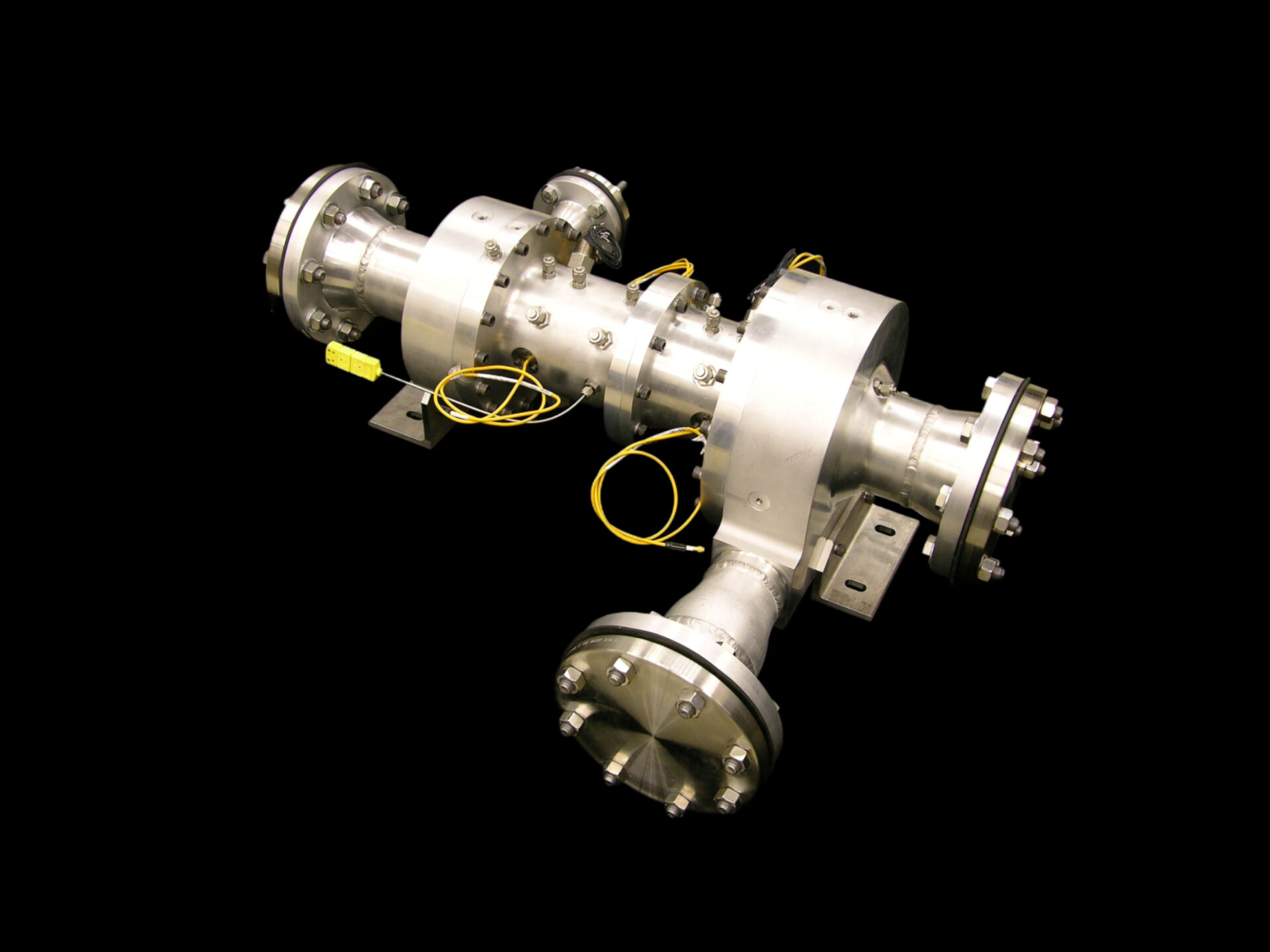 Turbocompressors | Barber-Nichols