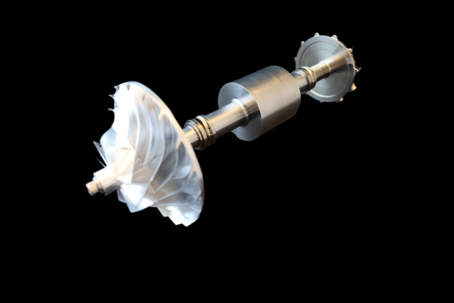 Turbocompressors | Barber-Nichols