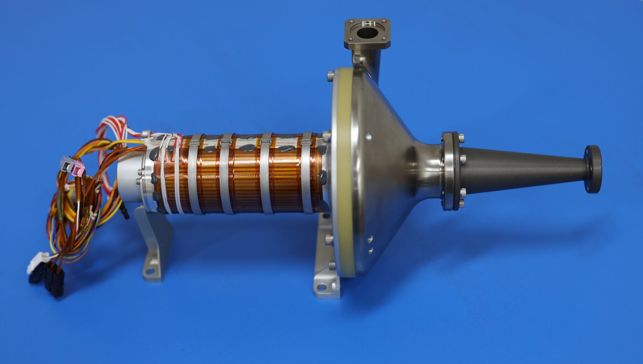 Barber-Nichols’ blower will ride on NASA’s Dragonfly rotorcraft to ...