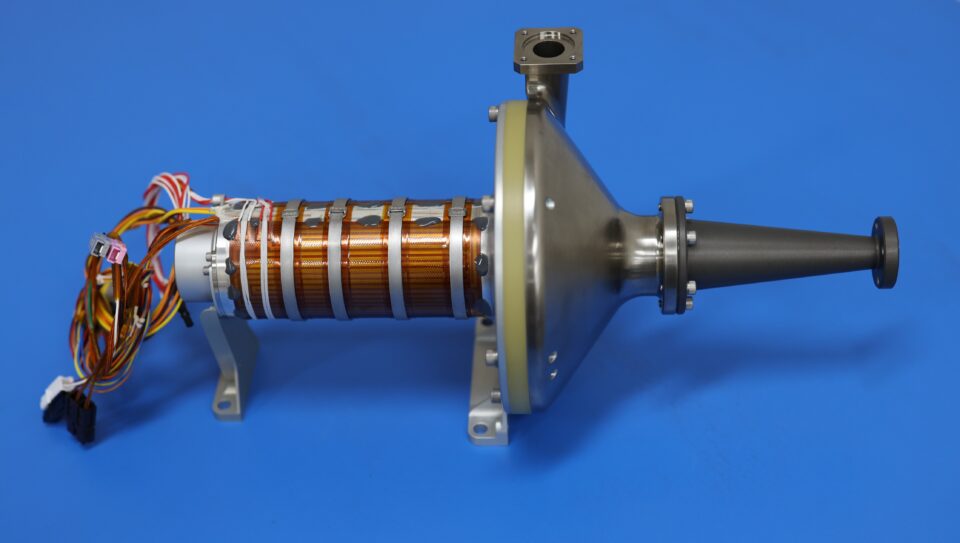 Barber-Nichols | Mission-Critical Turbomachinery Solutions