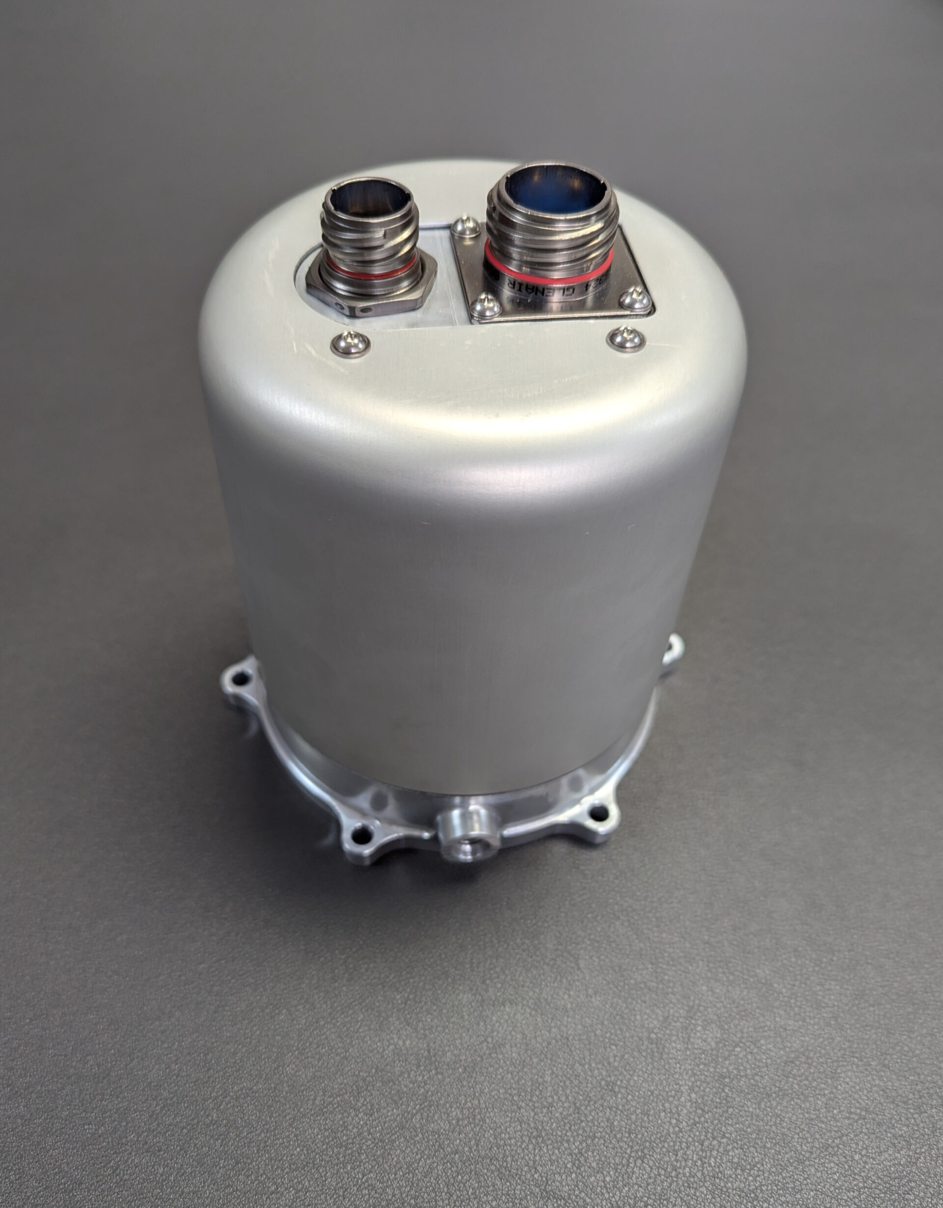 Rugged Annular Motor Controller | Barber-Nichols